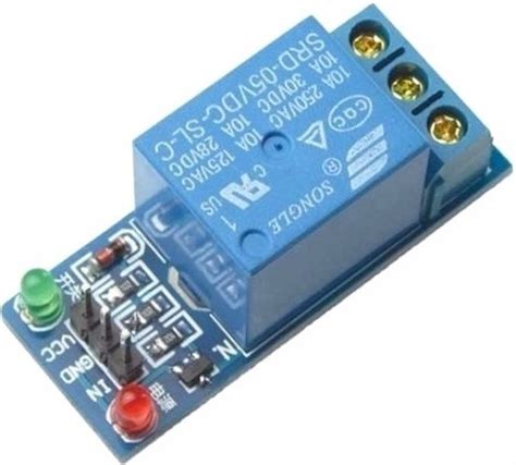 Modulo Shield Rele Canal V Arduino Pic Arm Raspberry Pi R Em Mercado Livre