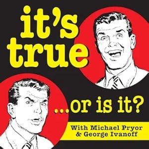 Its True Or Is It Great Australian Pods Podcast Directory
