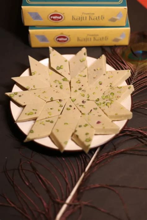 Kaju Katli Rahul Sweets