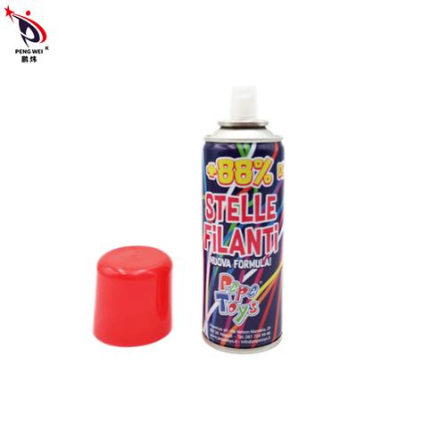 Multiscene Halloween Party String Spray Nonflammable Celebration