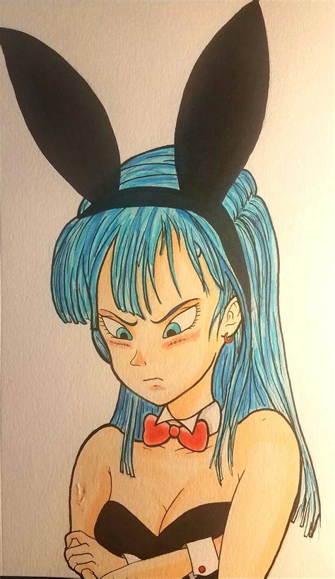 Another 18 Bulma Mashup By Gavin Jay On Deviantart