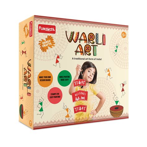 Warli Art Funskool