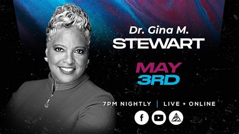 Wednesdays In The Word Dr Gina Stewart Theres More To The Story