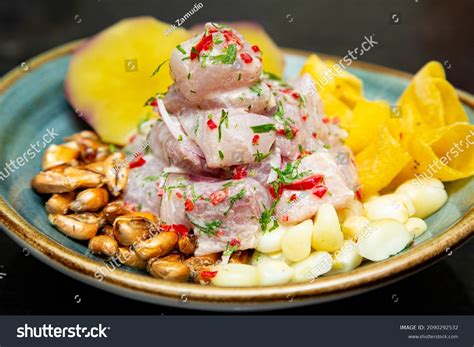 Ceviche Tradicional Peruano