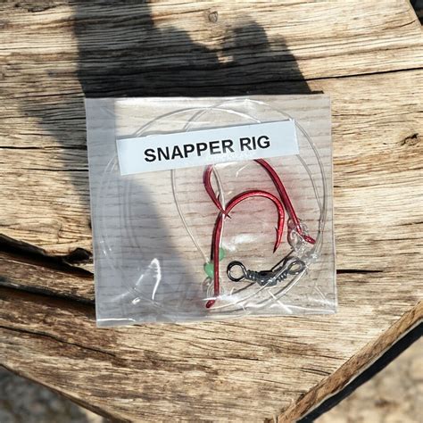 Snapper Rig Bow Rig