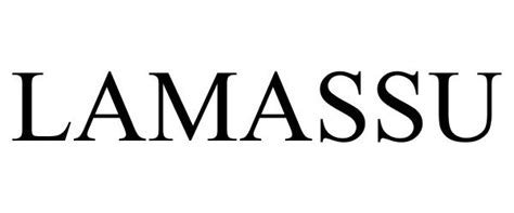 Lamassu Lamassu Llc Trademark Registration