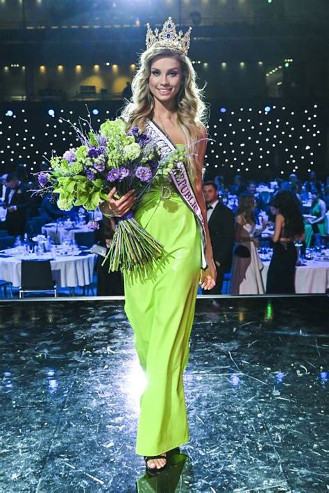 Fotogalerie Justýna Zedníková Vítězka Miss Czech Republic 2023 Deníkcz