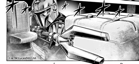 Oosawa Yuusuke Din Djarin Star Wars The Mandalorian Highres
