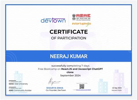 neeraj kumar on linkedin reactjs react javascript webdevelopment