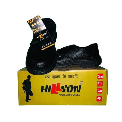 Hillson U4 Safety Shoes At ₹ 310 Pair Kasheli Thane Id 22981296162