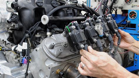 Ls Dyno Test What Affects Hp More Air Fuel Ratio Or Timing Holley Motor Life