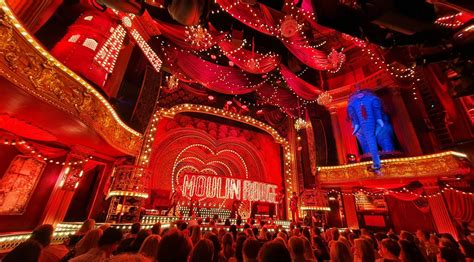 Moulin Rouge Was Ist Das Die Geschichte Des Cabarets Moulin Rouge