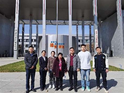 【牢记嘱托 见行见效】金融学院高晓燕教授一行赴雄安新区开展考察调研 金融学院