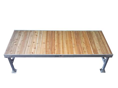 Solid Surface Decking Twinbaydockproducts