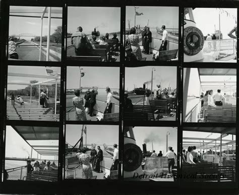 Proof Printing Detroit Historical Society