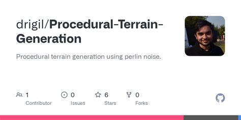 Procedural Texture Generation For 3d Terrain Using Noise Functions