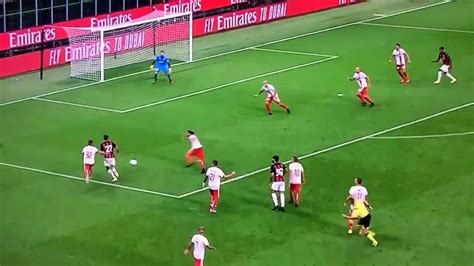 هدف دانيال مالديني الراائع ابن اسطورة ميلان مالديني Youtube