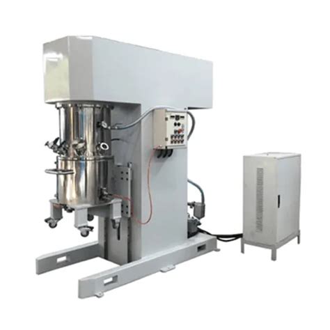 Vacuum Coating Affordable Prices Planetary Mixer For Liquid With