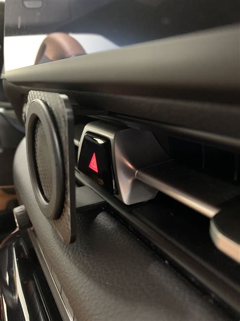 Toyota Gr Supra Mkv Magsafe Phone Mount Von Disegni Fugazi
