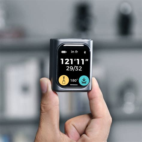 M Cube Modular Digital Measurement System By Hozo Design Hozo