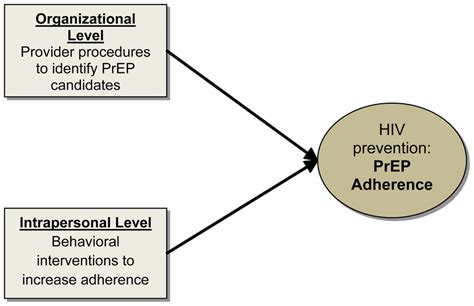 pooled interdependence model applied to enhancing prep adherence