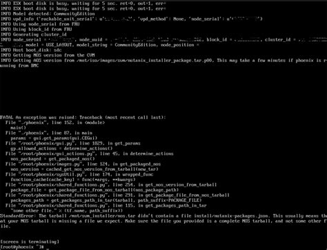 Complete Newbie Not Sure How To Get To The Config Screen Nutanix Community
