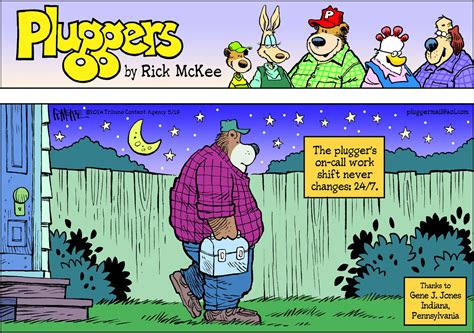 Pluggers Comic Strip 2024 05 19 Comics Kingdom