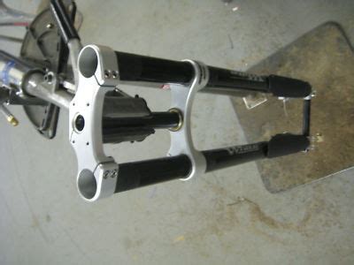 White Brothers Groove 200 Inverted Triple Crown Fork Dh 170374168