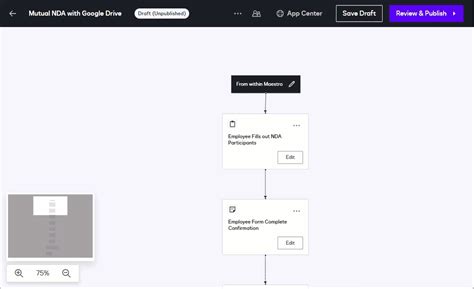 Create A Basic Workflow