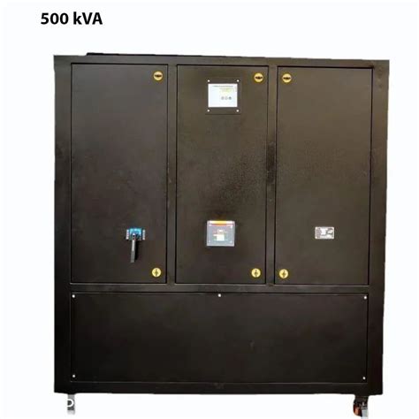 500 Kva Three Phase Dry Type Transformer At ₹ 11500piece In Bengaluru
