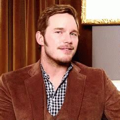 Flirt Flirty  Flirt Flirty Chris Pratt Discover And Share S