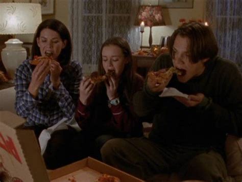 Una Mamma Per Amica A Natale Si Può Cenare Nelliconica Casa Di Lorelai