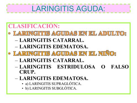 Expo Laringitis Aguda Pptx