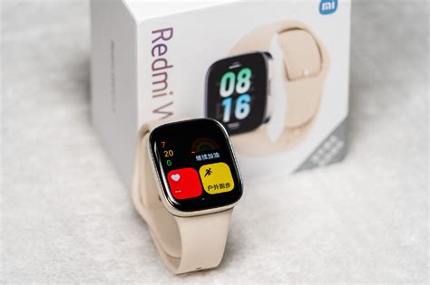 Так выглядят самые новые умные часы Redmi. Redmi Watch 3 за $72 ...