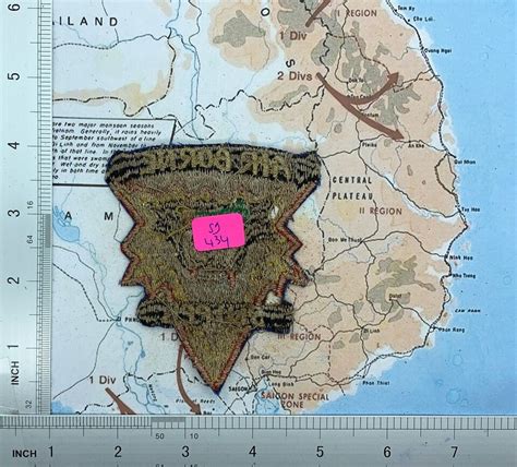 Patch 5th Sfgrp Macv Sog Airborne Sniper Patch Ussf Patch S9 Ebay