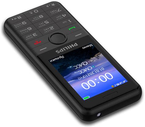 Philips Xenium E172 идеальный второй телефон