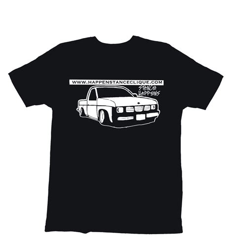Stanced Truck Tee Happenstance Clique