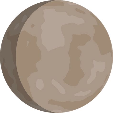 Download Eris Planet Terrestrial Royalty Free Vector Graphic Pixabay