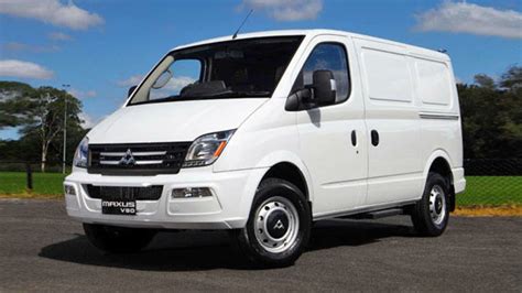 Maxus Van Rises From Grave Car News Carsguide