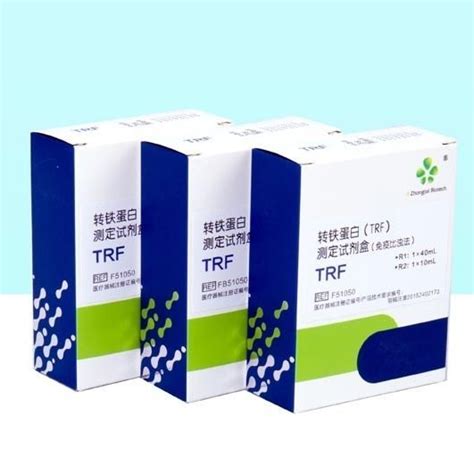 Transferrin Assay Kit 20152402173 Wuhan King Diagnostic Technology