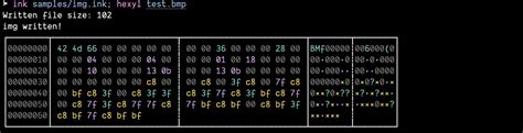 Bmp The Simple Underappreciated Image File Format Ink