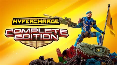 Hypercharge Unboxed