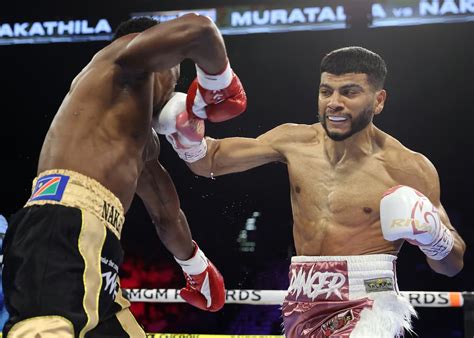 Raymond Muratalla Elevated To Full Champion After Vasiliy Lomachenko