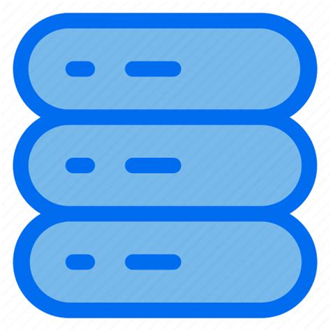 1 Database Storage Data Server Network Icon Download On Iconfinder