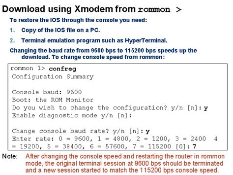 What Is Rommon Mode Lockwikiai