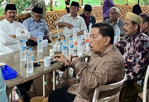Dukung Dani Romli Apuk Idris Jangan Memilih Pemimpin Karena Duit