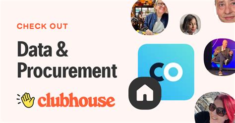 Data And Procurement