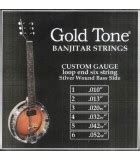 5 String Banjo Strings Tenor Banjo Strings Plectrum Banjo Strings
