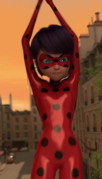 Ladybug Miraculous Ladybug S4 Wishmaker
