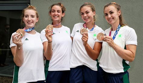 What Happens Next Eimear Lambe On Life As An Olympic Medallist Extra Ie